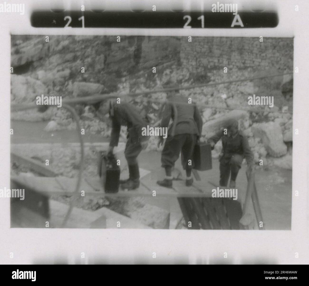 SS Photographer, Heiss (1943) Unit and soldiers in barracks, visit by ...