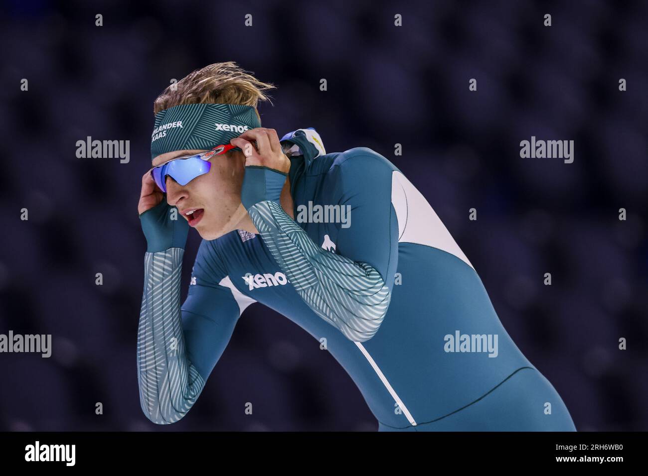 Team ah zaanlander hi-res stock photography and images - Alamy