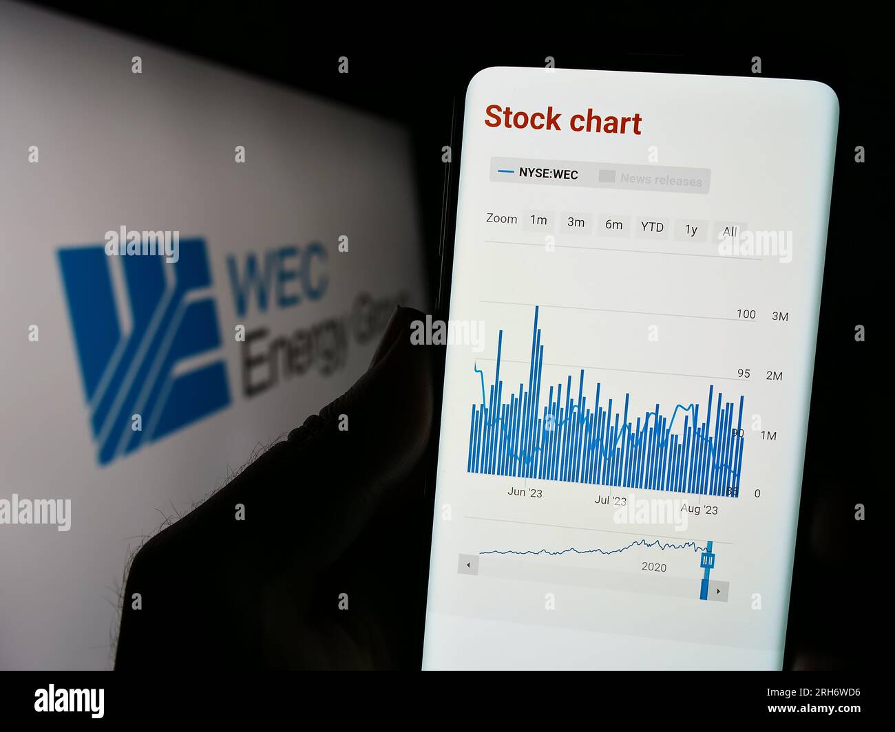Wecenergygroup hi-res stock photography and images - Alamy