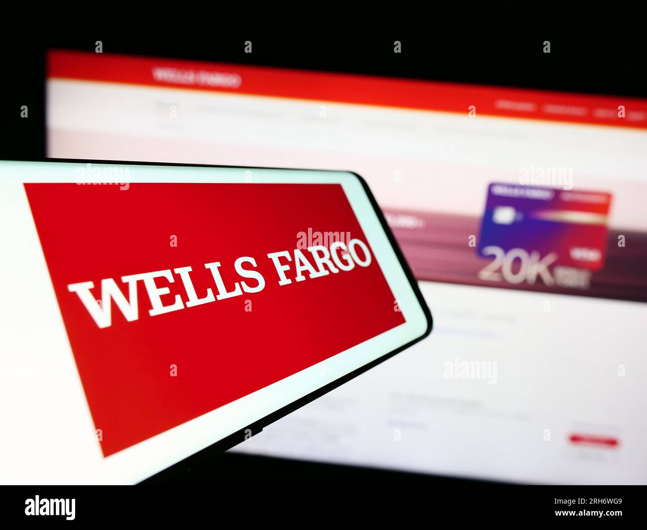 Wfc marketing logo hi-res stock photography and images - Alamy