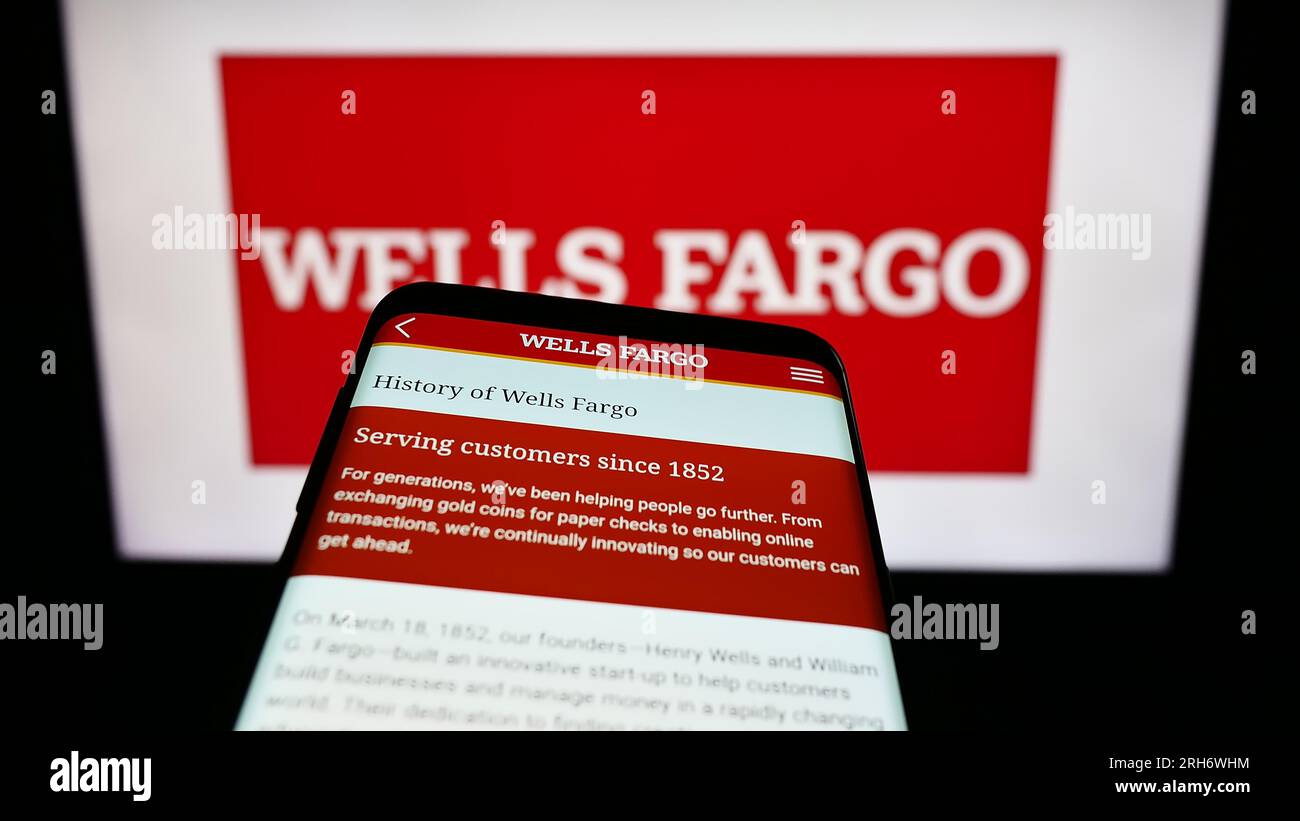 Wfc business logo hi-res stock photography and images - Alamy