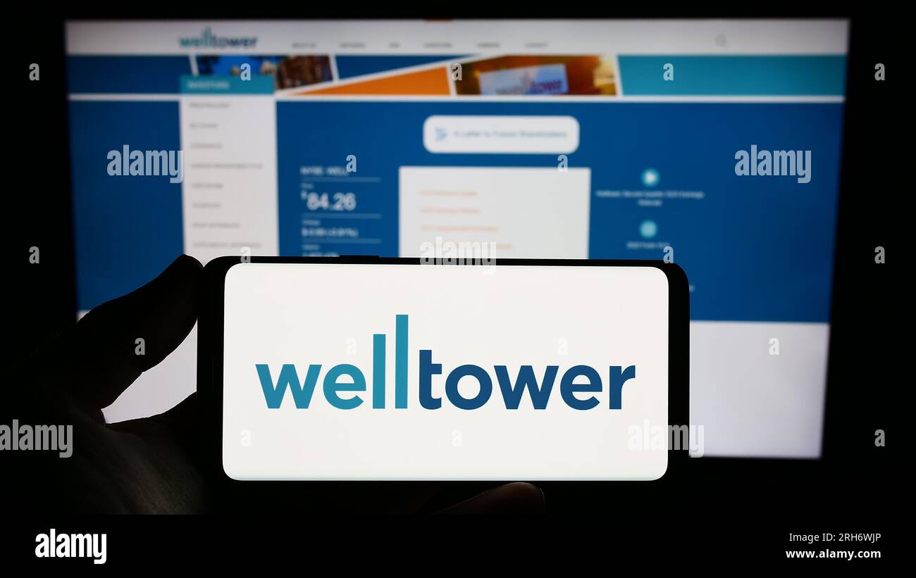 Welltower reit hi-res stock photography and images - Alamy