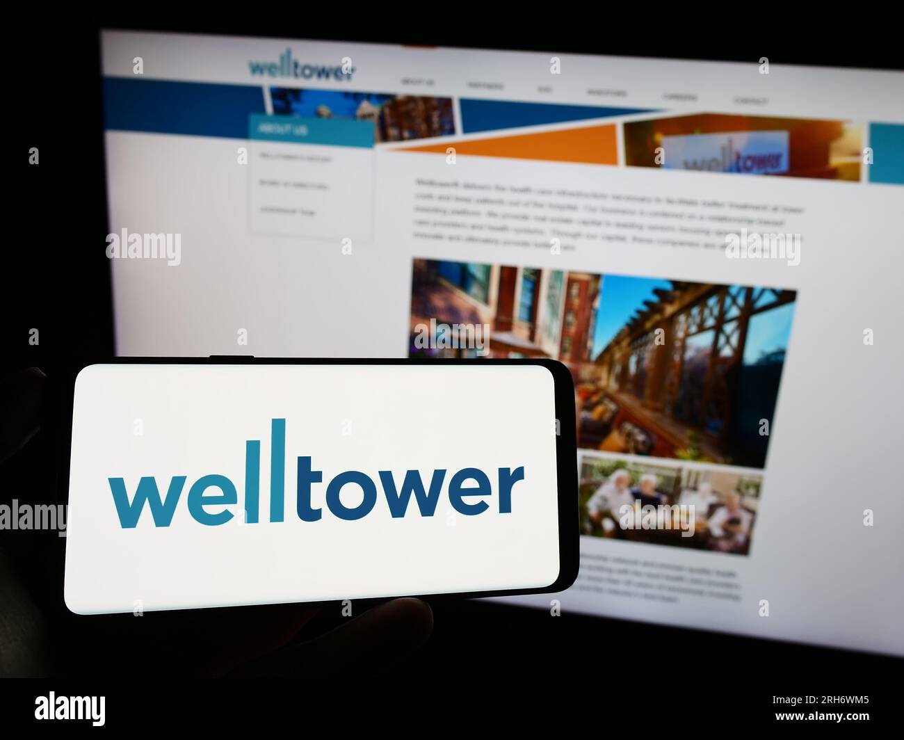 Welltower reit hi-res stock photography and images - Alamy