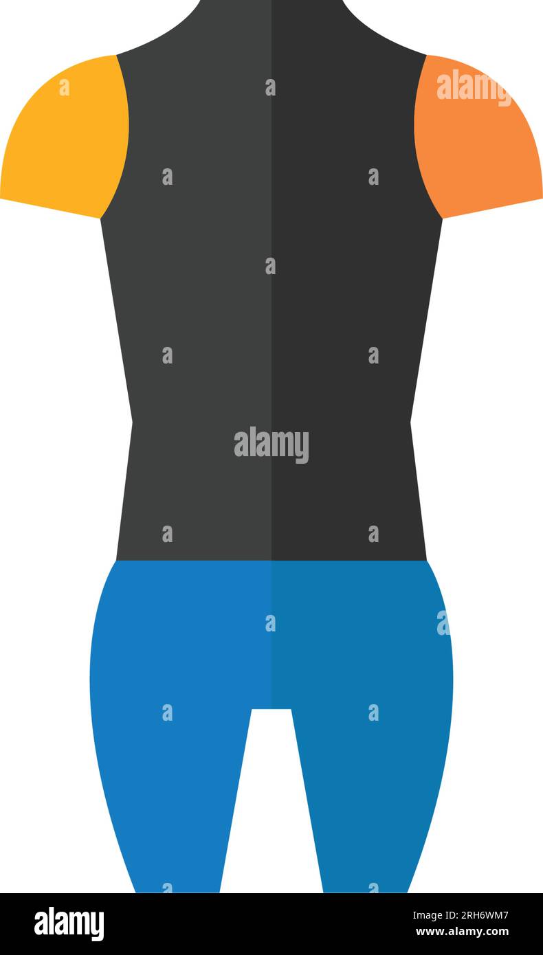 Cycling suit icon Stock Vector Image & Art - Alamy