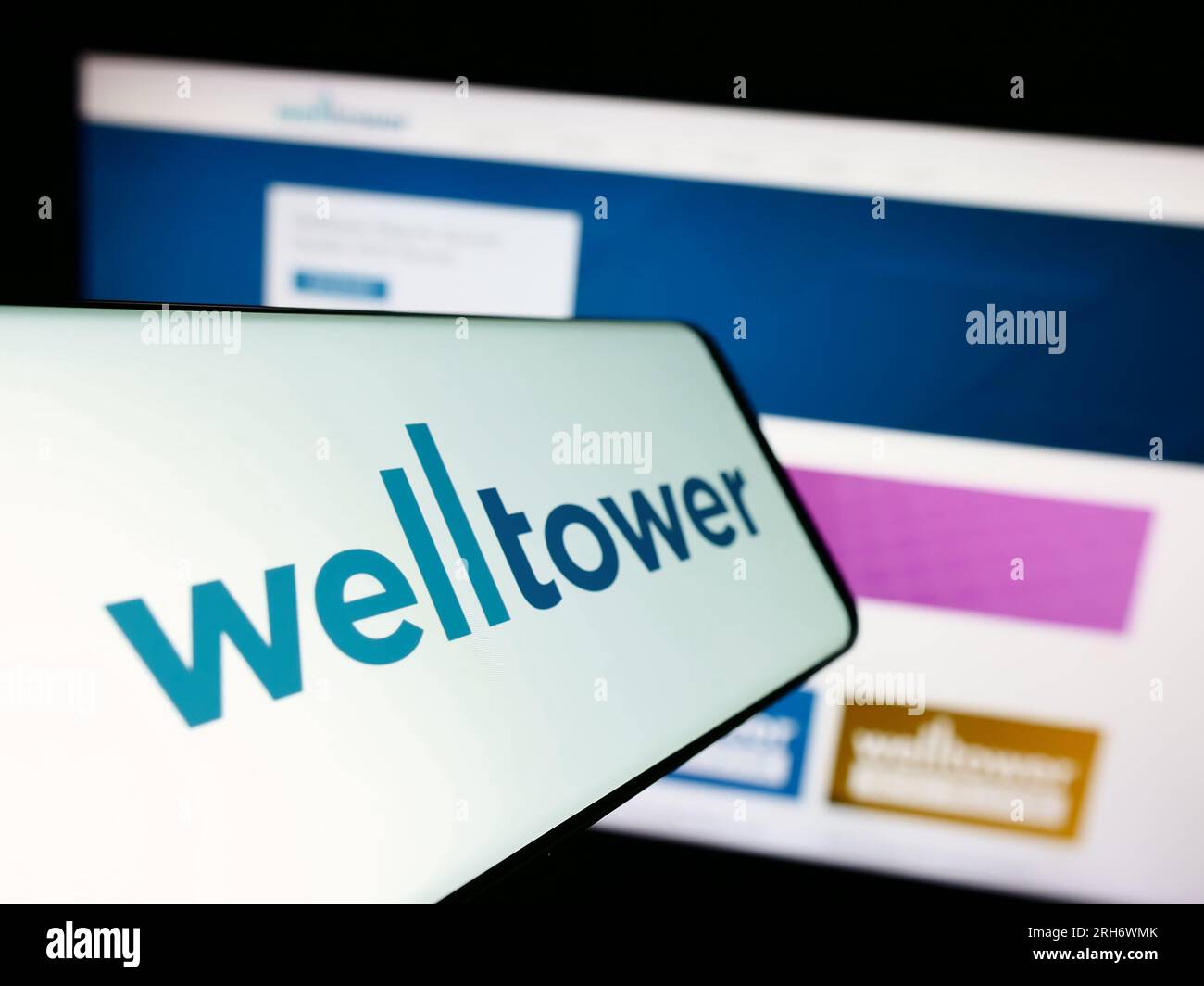 Welltower reit hi-res stock photography and images - Alamy