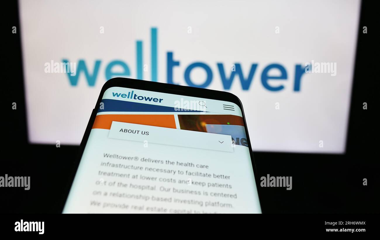 Welltower reit hi-res stock photography and images - Alamy