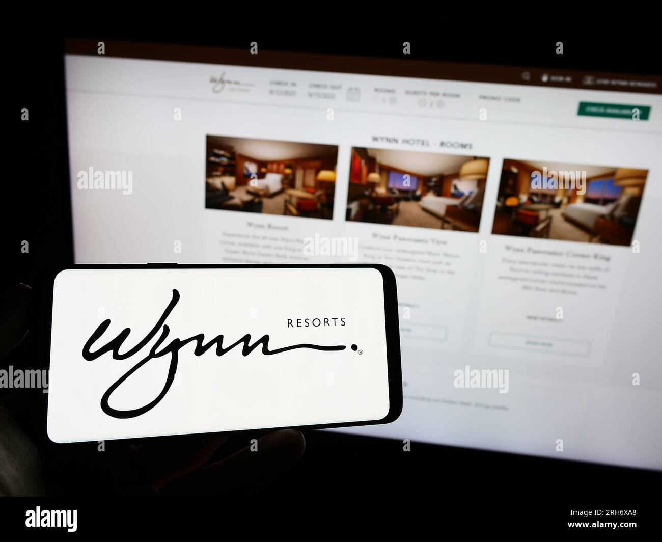 Wynn Resorts Logo