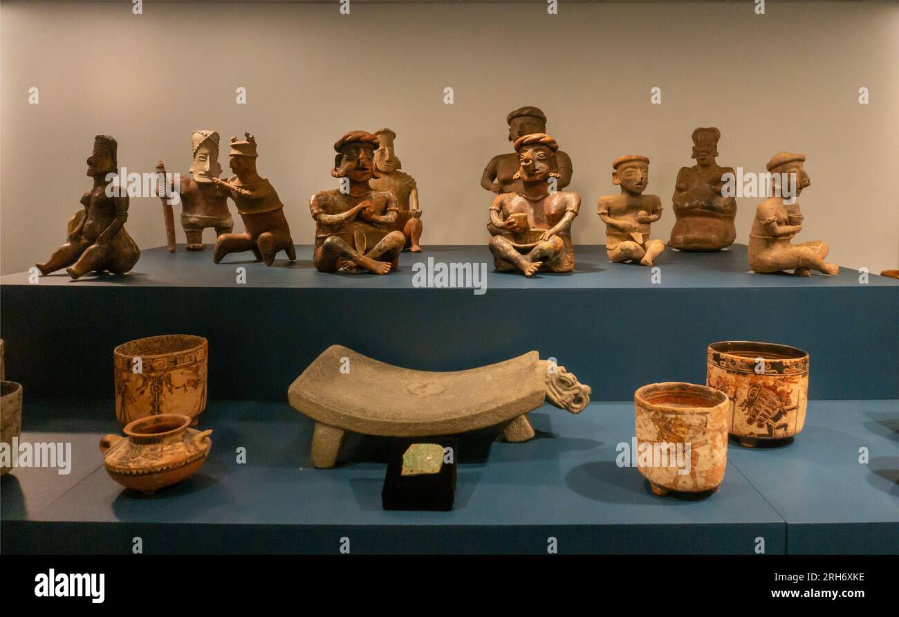 The University of Maine Hudson Museum in Orono Maine Stock Photo - Alamy