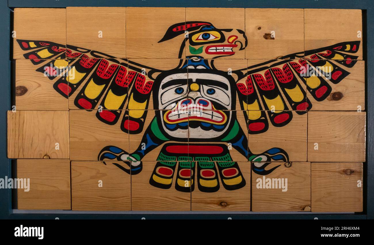 The University of Maine Hudson Museum in Orono Maine Stock Photo - Alamy