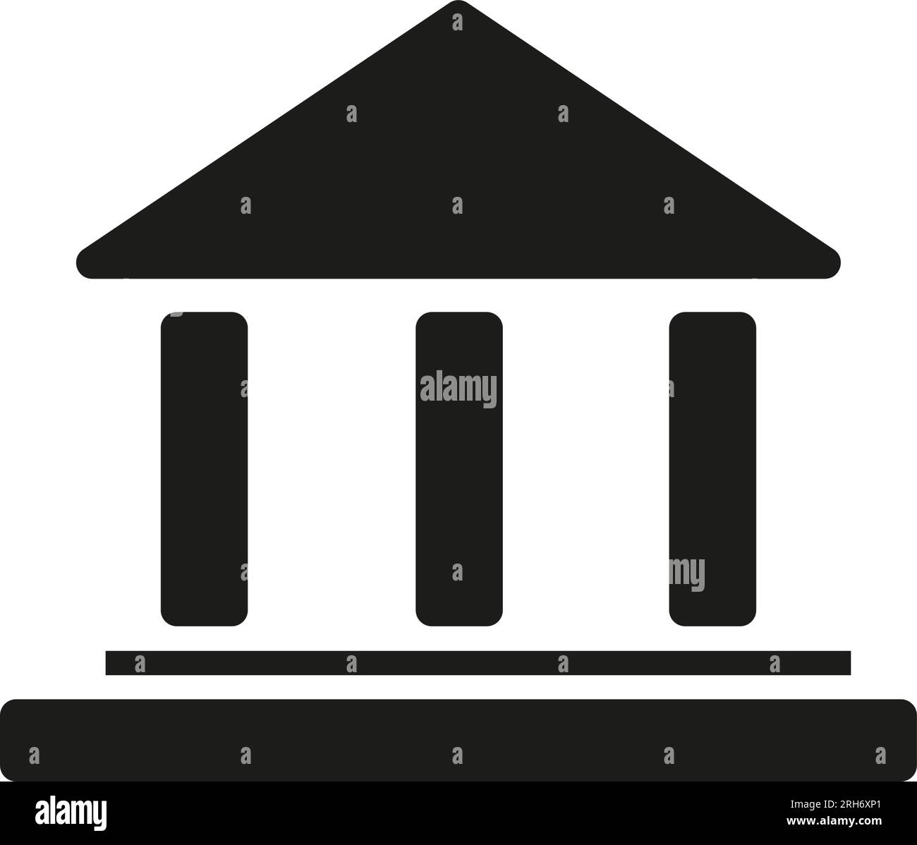 Library building simple icon Stock Vector Image & Art - Alamy Library building simple icon Stock Vector Image & Art - Alamy