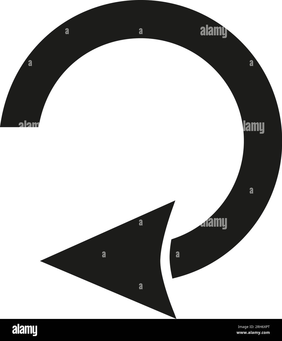 Web layout refresh Stock Vector Images - Alamy