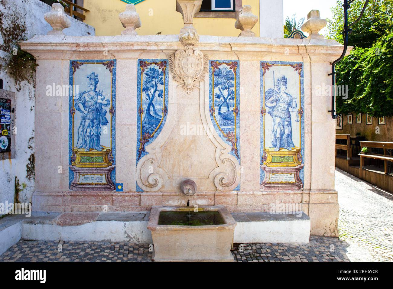 Fonte da pipa hi-res stock photography and images - Alamy