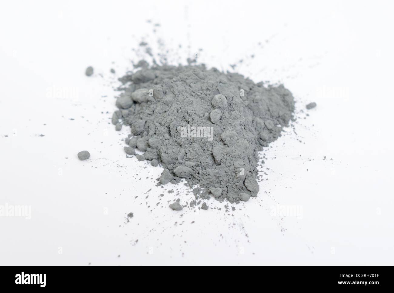 Zinc ingredient powder hi-res stock photography and images - Alamy