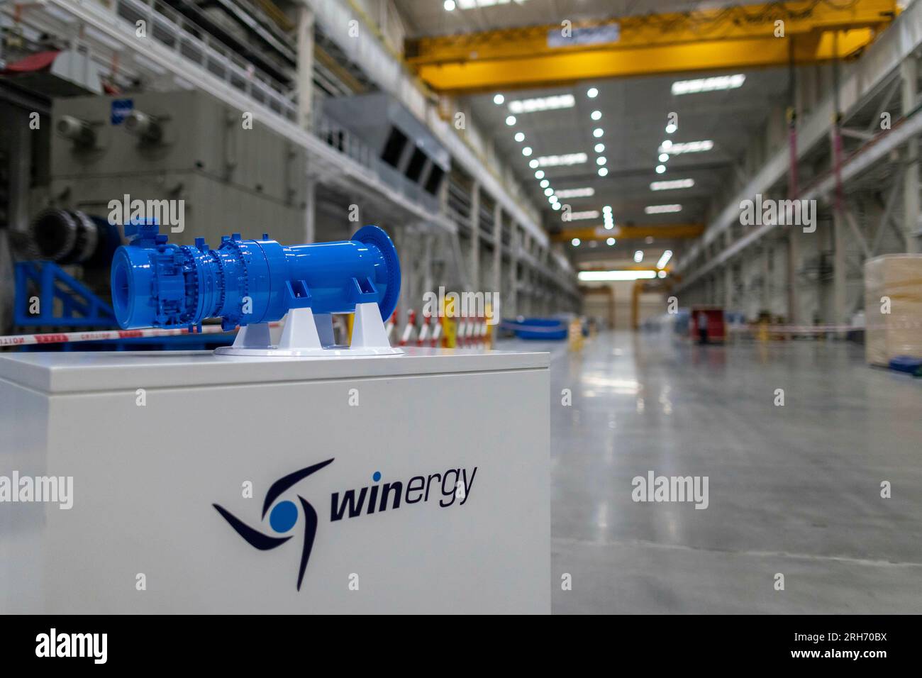 Gearboxes hi-res stock photography and images - Alamy