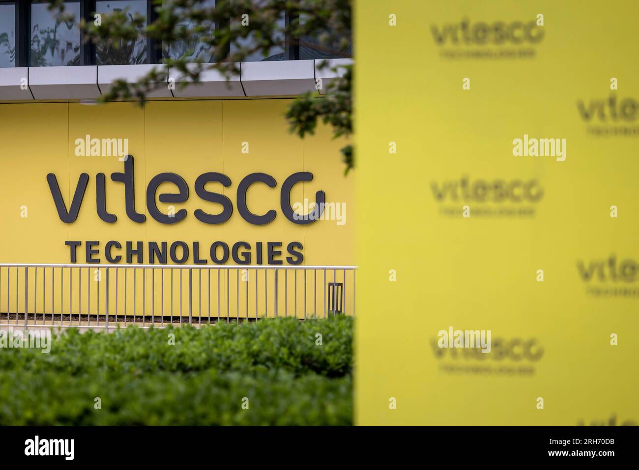 Vitesco hi-res stock photography and images - Alamy