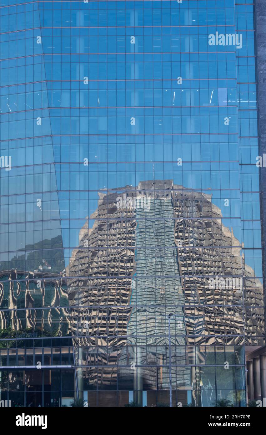 Rio de Janeiro, Brazil:Metropolitan Cathedral of Saint Sebastian ...