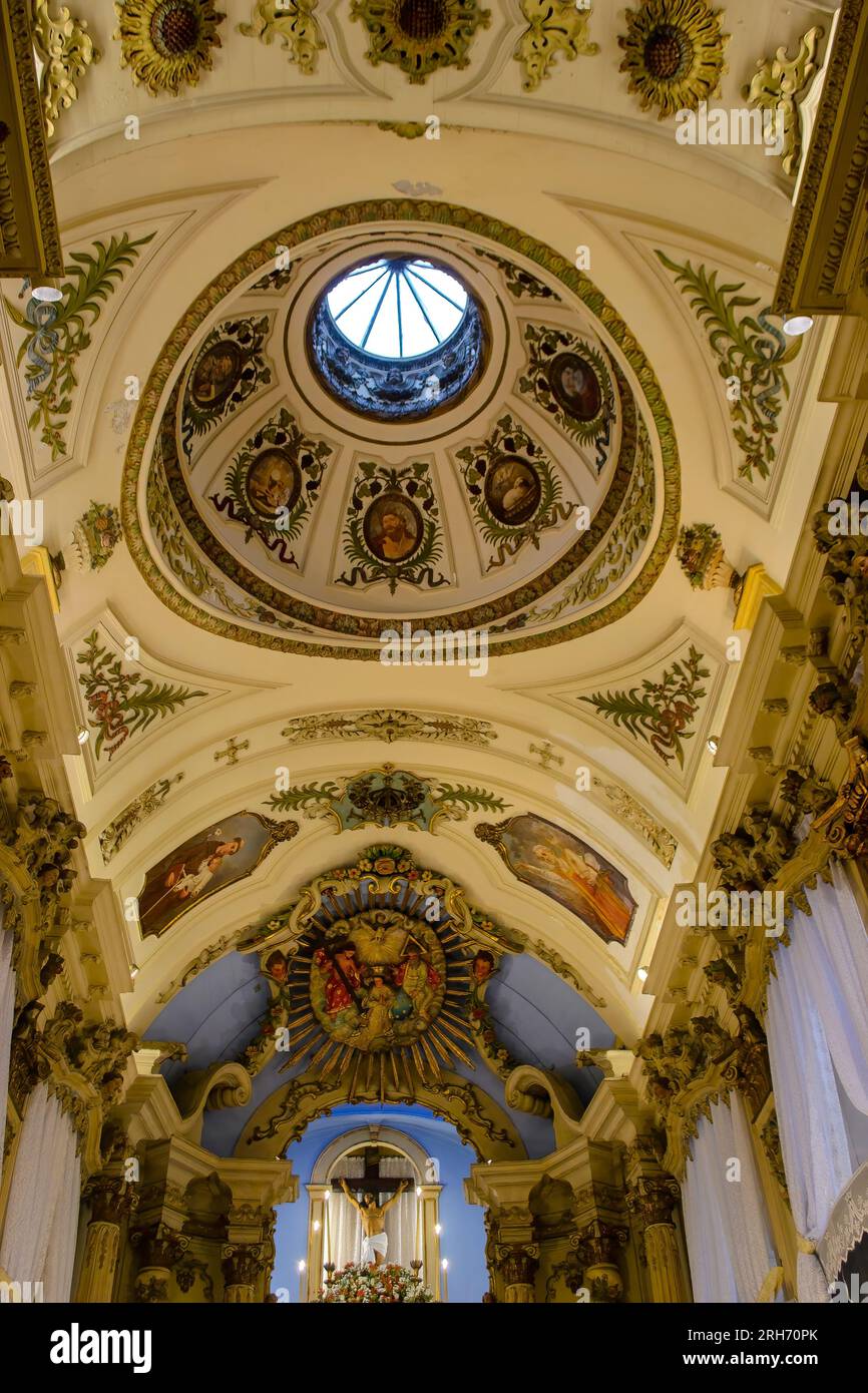 Dome architecture building structure catholic hi-res stock photography ...