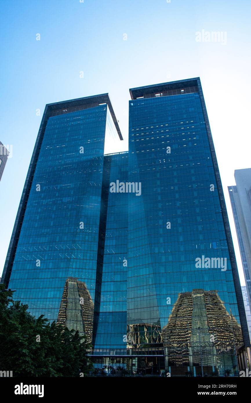 Rio de Janeiro, Brazil:Metropolitan Cathedral of Saint Sebastian ...