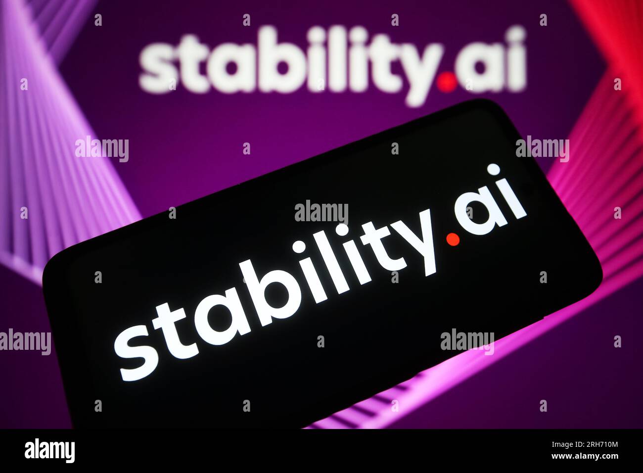 Stability ai hi-res stock photography and images - Alamy