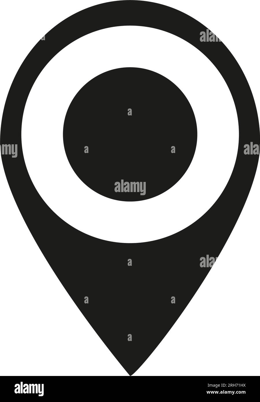 Determining location icon Stock Vector Image & Art - Alamy Determining location icon Stock Vector Image & Art - Alamy