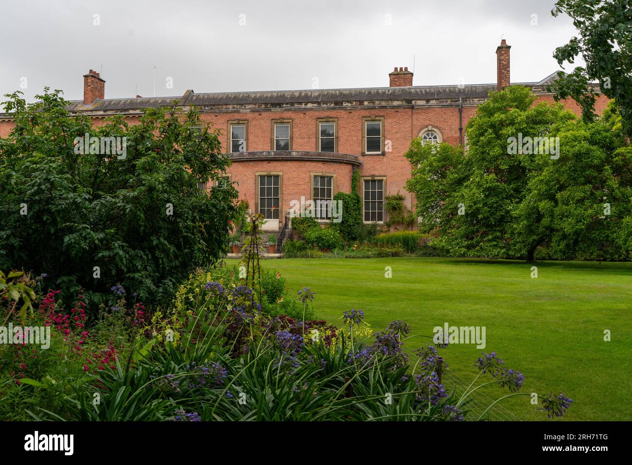 Dunham house hi-res stock photography and images - Alamy