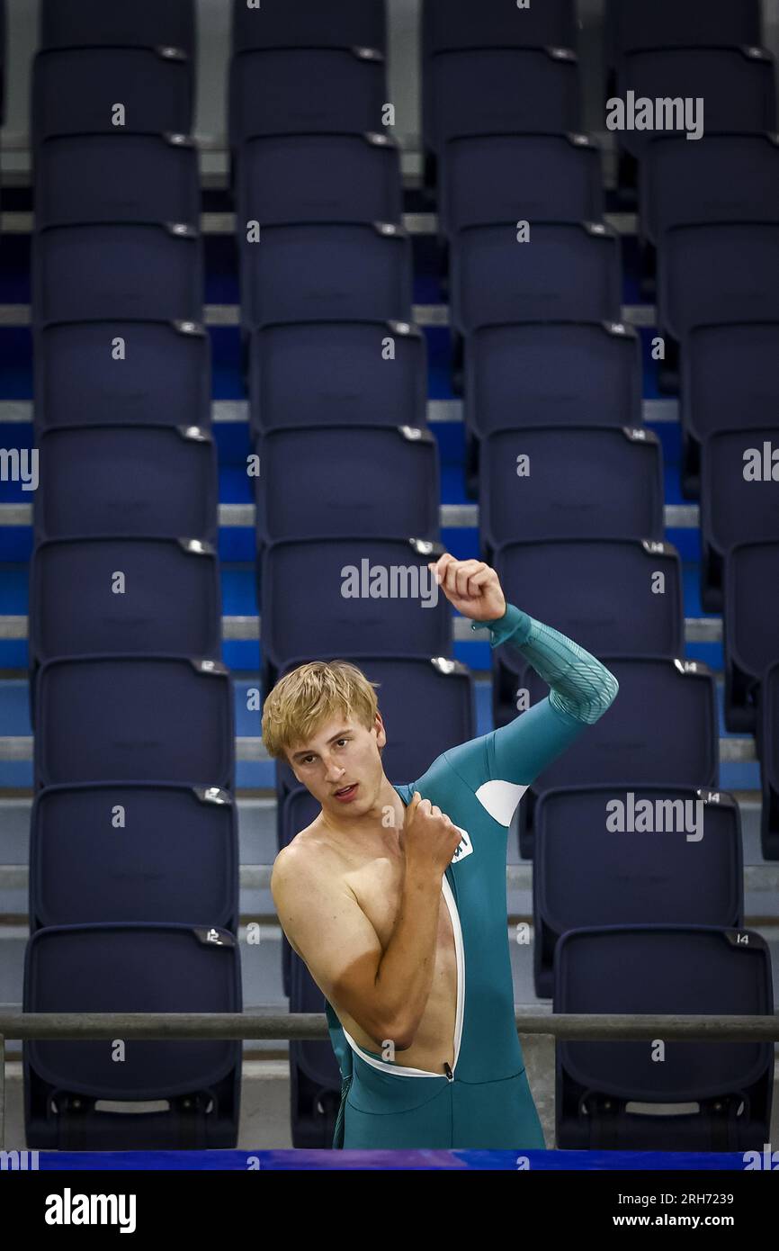 Triple venue hi-res stock photography and images - Alamy