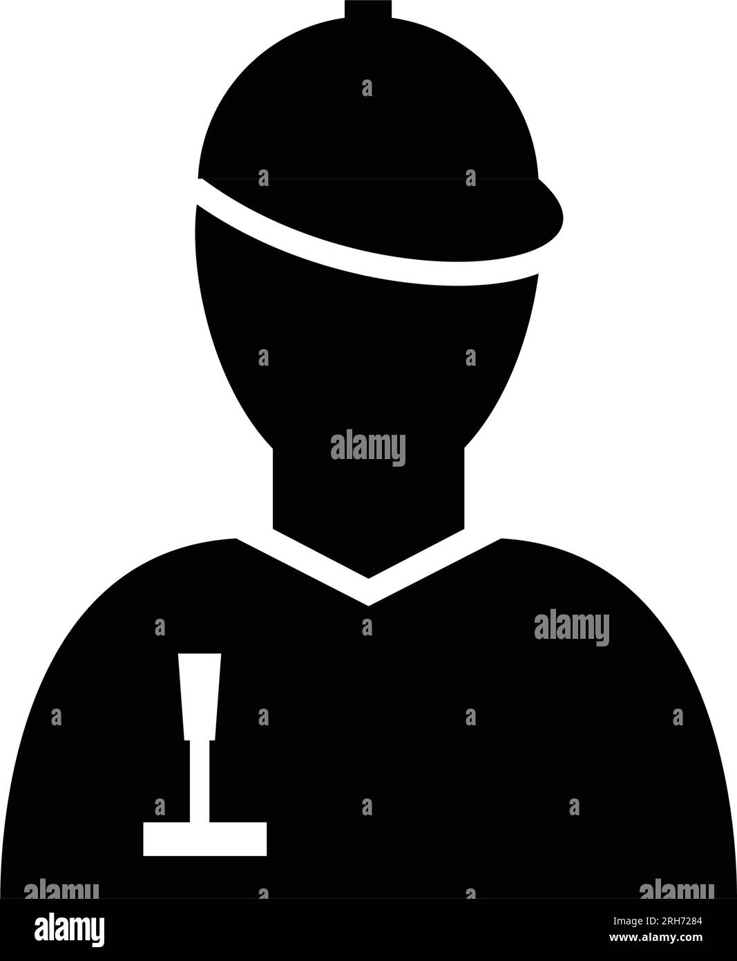 Service worker simple icon Stock Vector Image & Art - Alamy Service worker simple icon Stock Vector Image & Art - Alamy