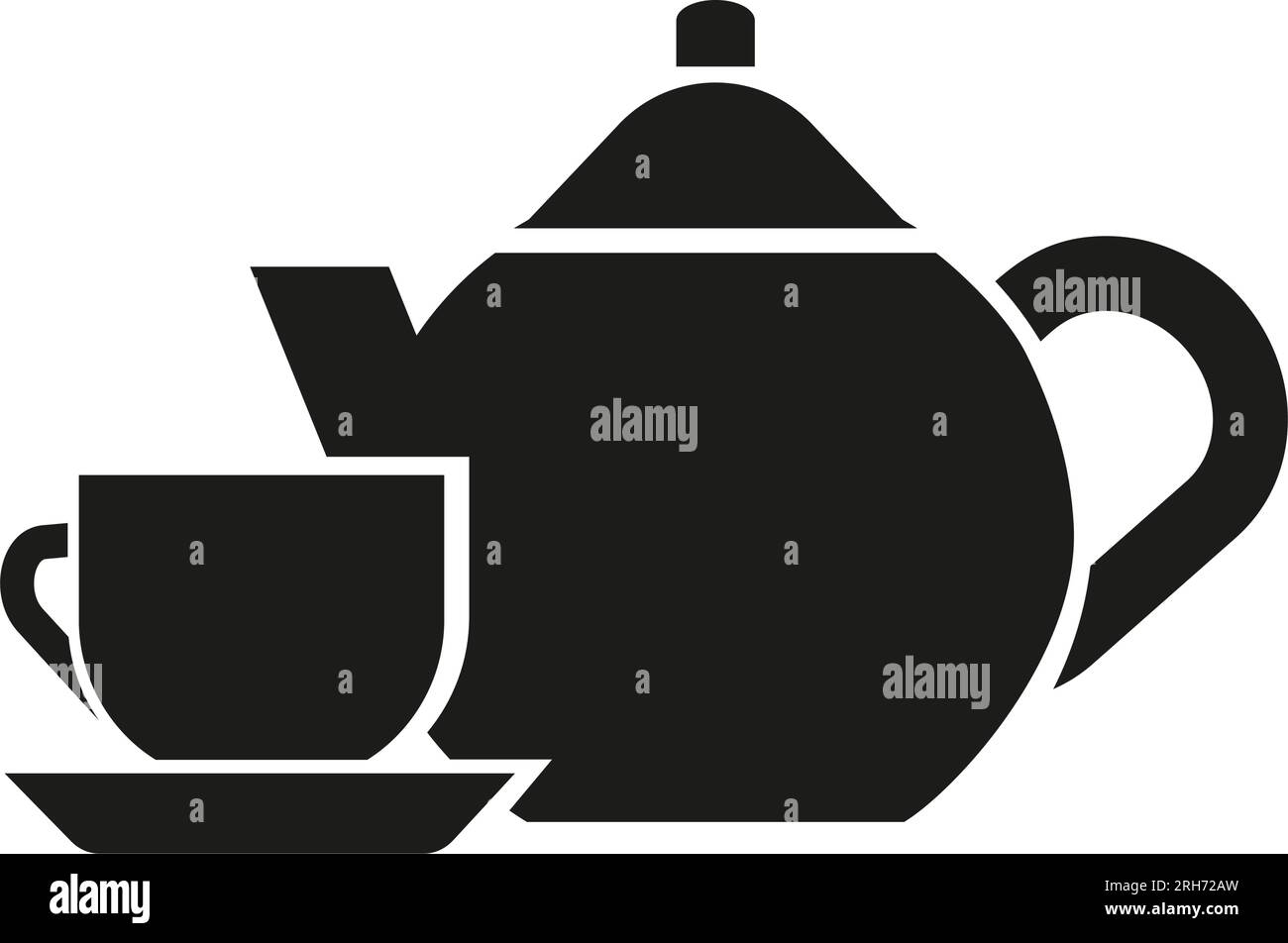 Kitchen set icon Stock Vector Image & Art - Alamy