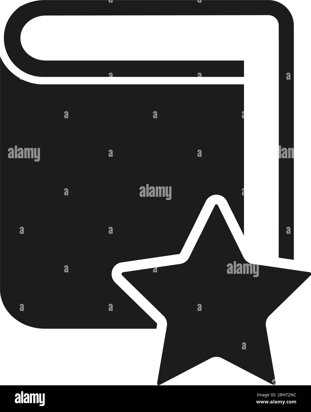 Favorites symbol simple icon Stock Vector Image & Art - Alamy