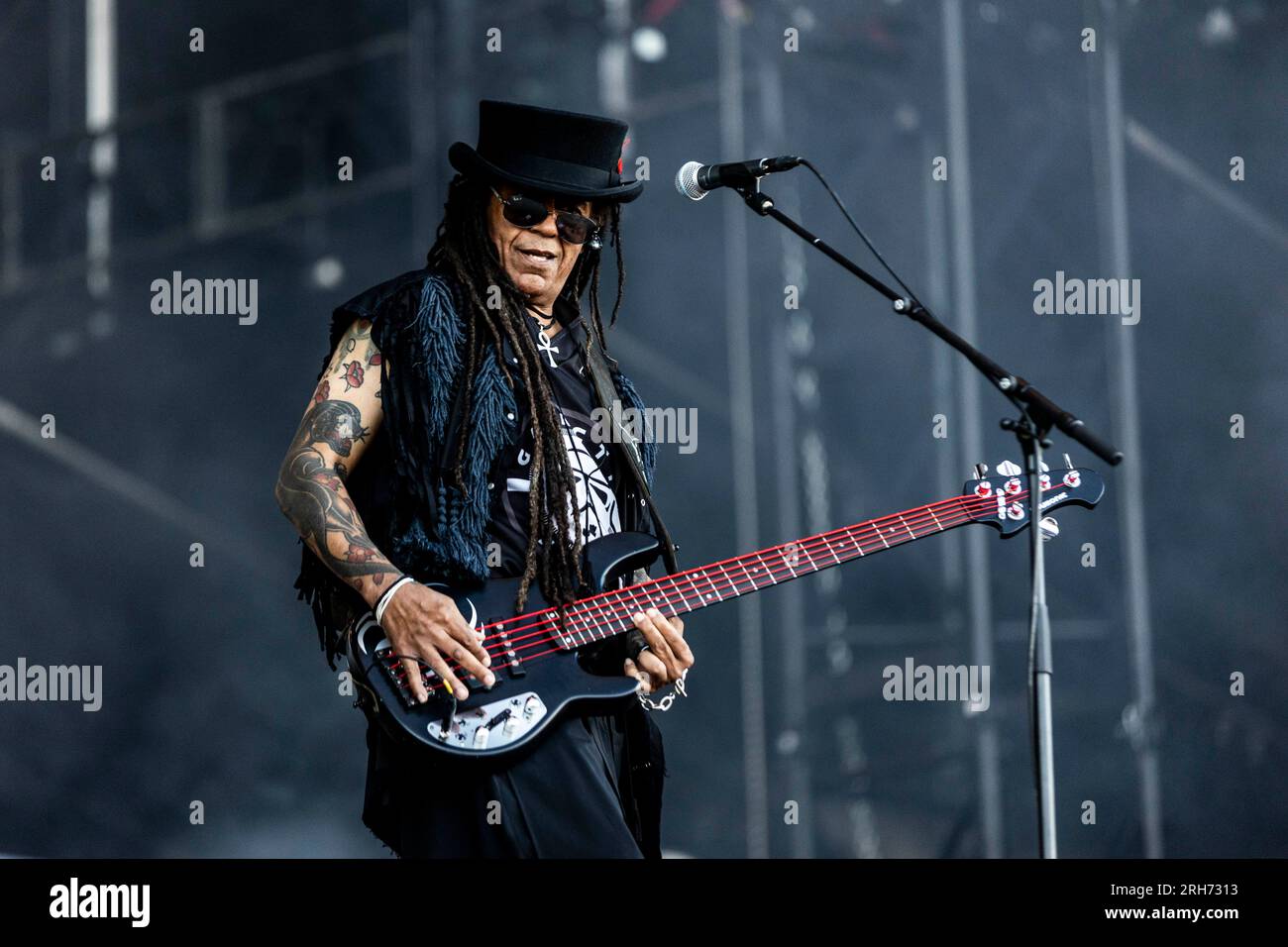 Richard coca hi-res stock photography and images - Alamy