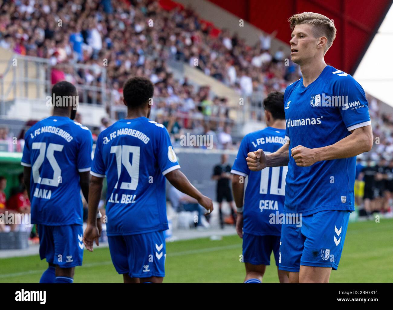 Luca schuler hi-res stock photography and images - Alamy