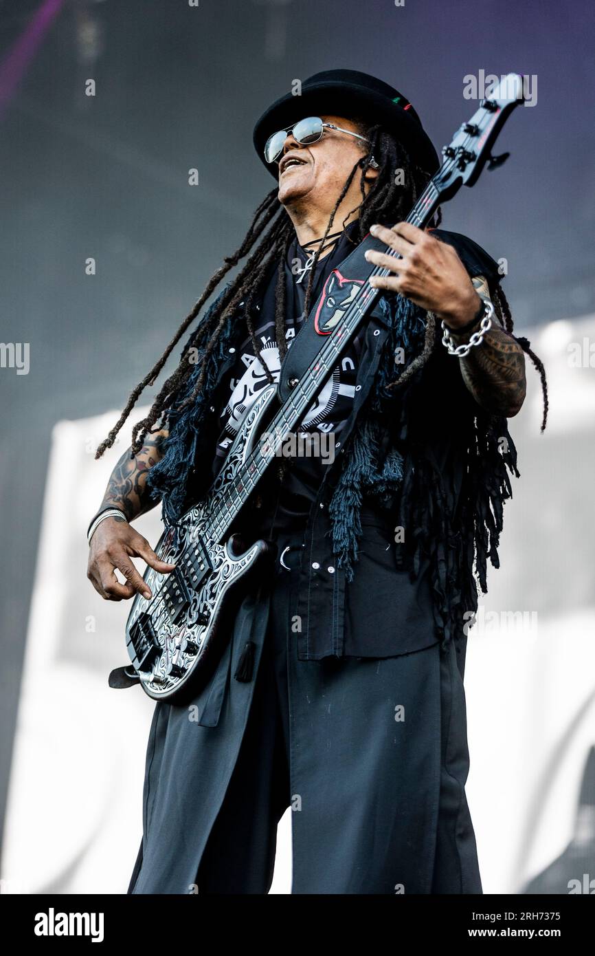 Richard coca hi-res stock photography and images - Alamy