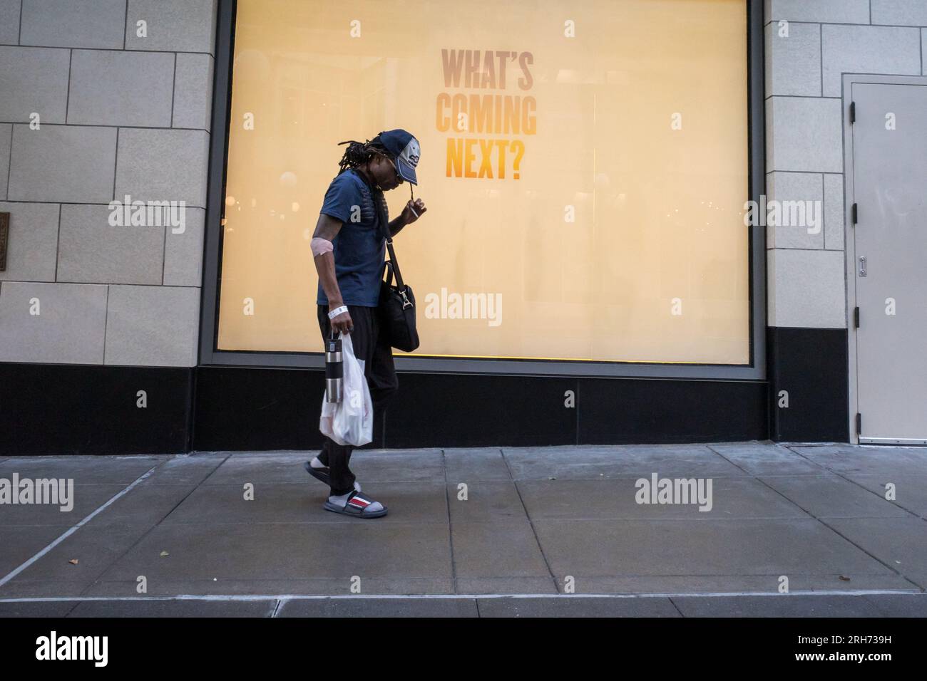 Seattle shopping luxury hi-res stock photography and images - Alamy