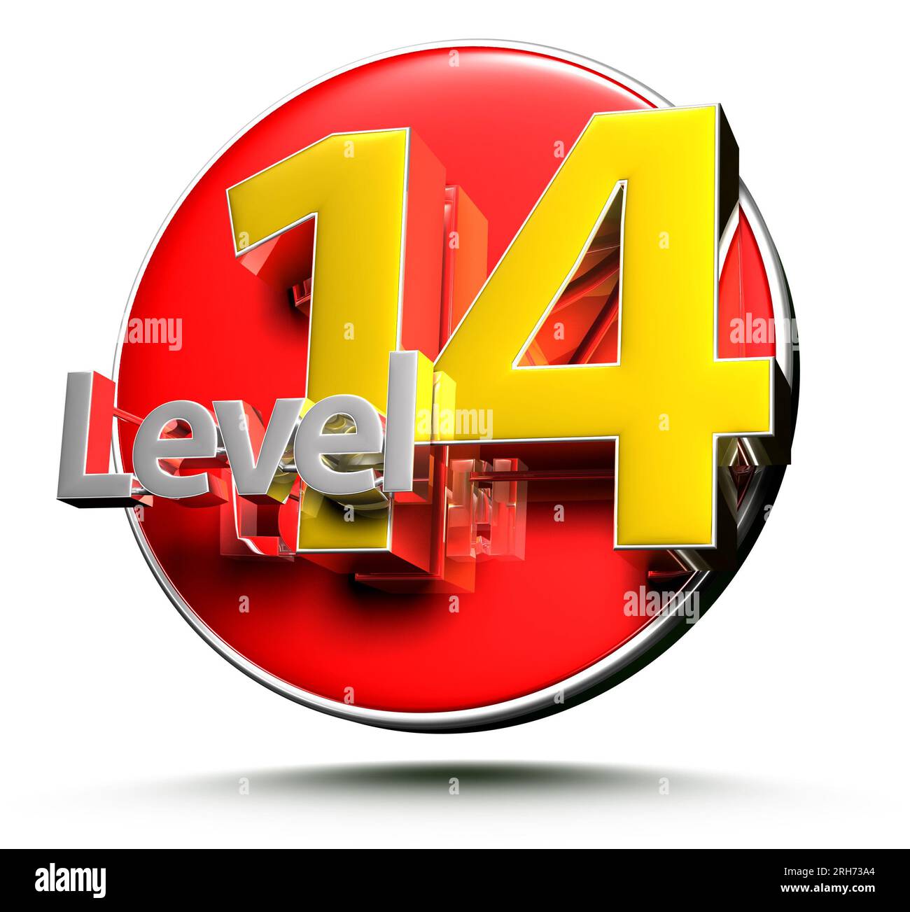 14 floor Cut Out Stock Images & Pictures - Alamy