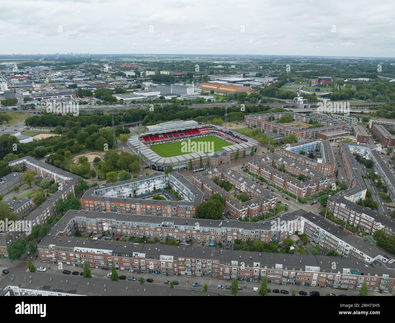 Wf overeijnder hi-res stock photography and images - Alamy