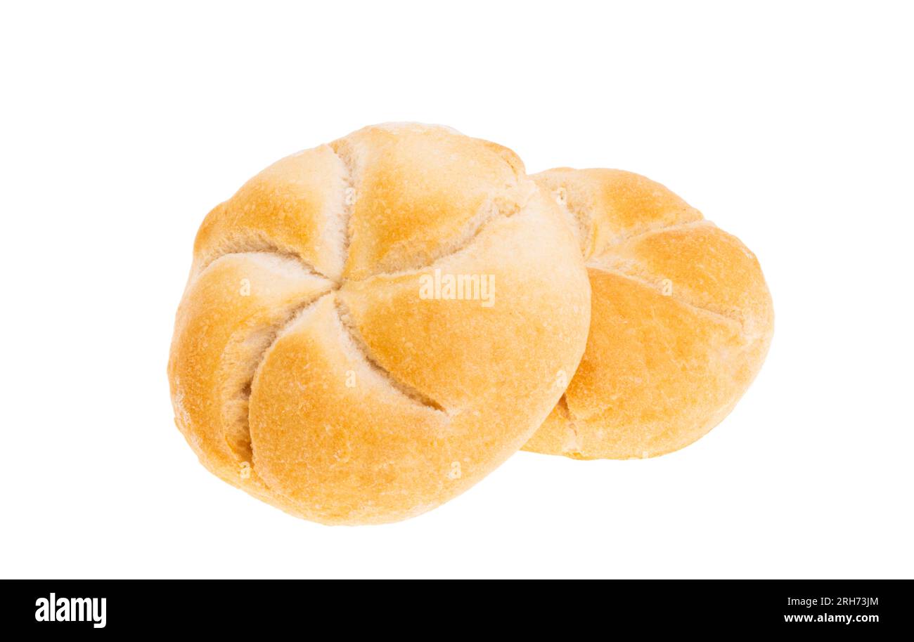 Kaiser buns Cut Out Stock Images & Pictures - Alamy