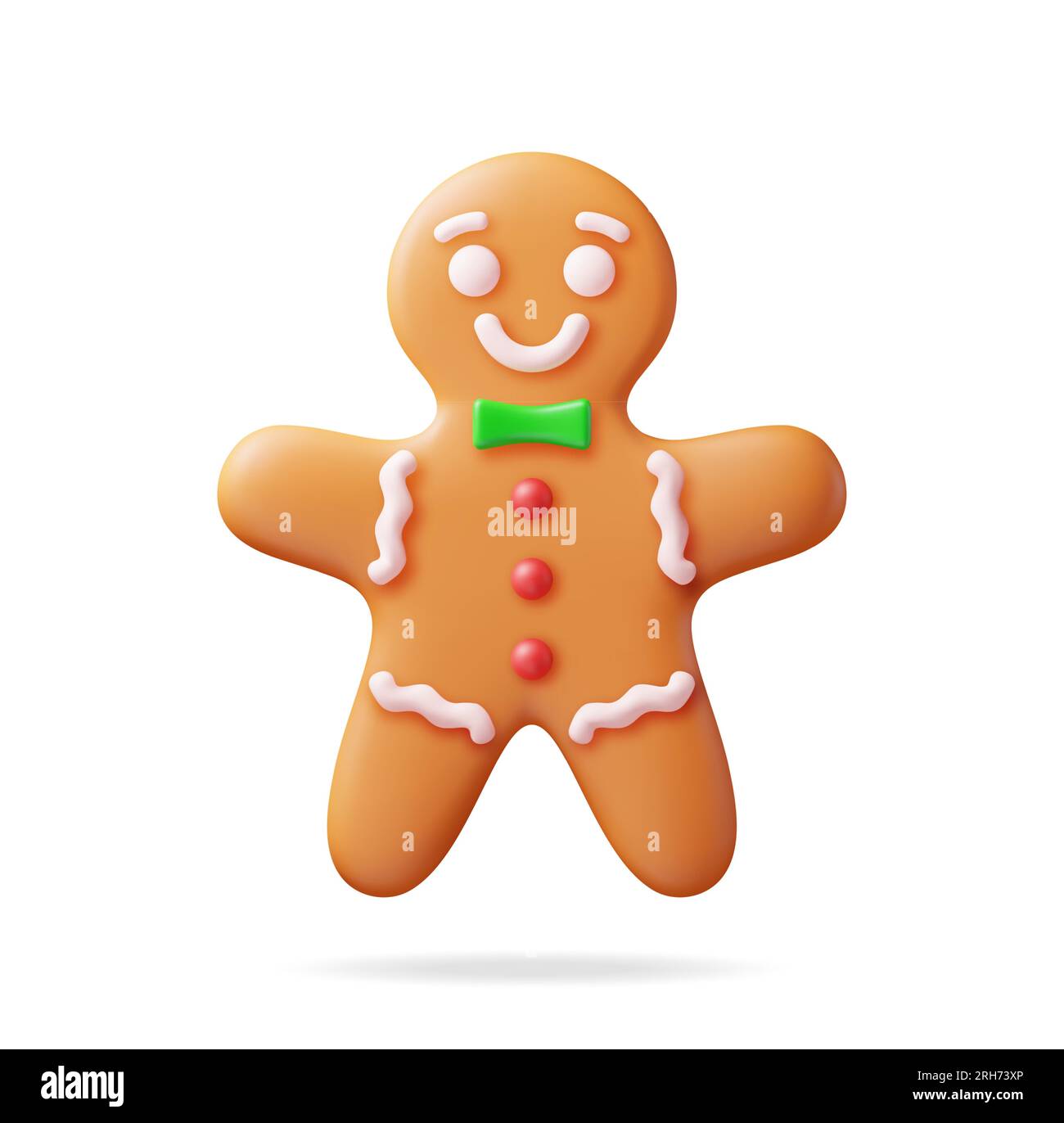 Gingerbread Oven Clip Art