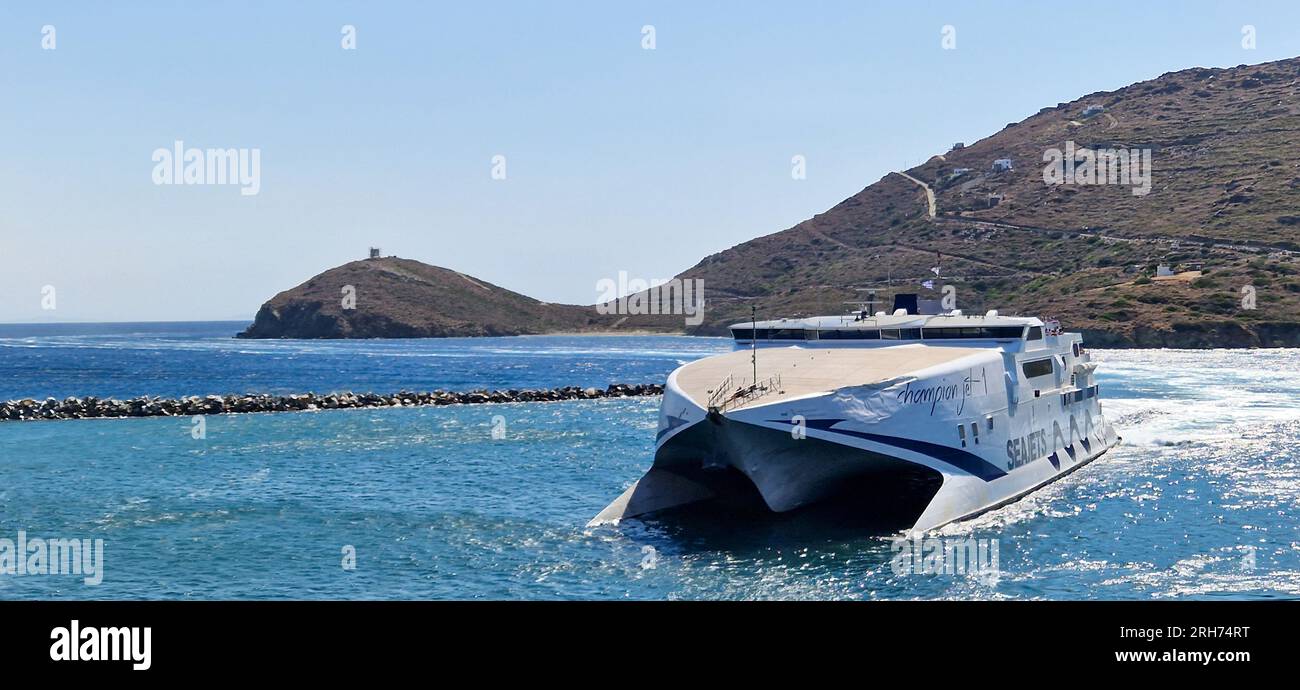 Seajet company hi-res stock photography and images - Alamy