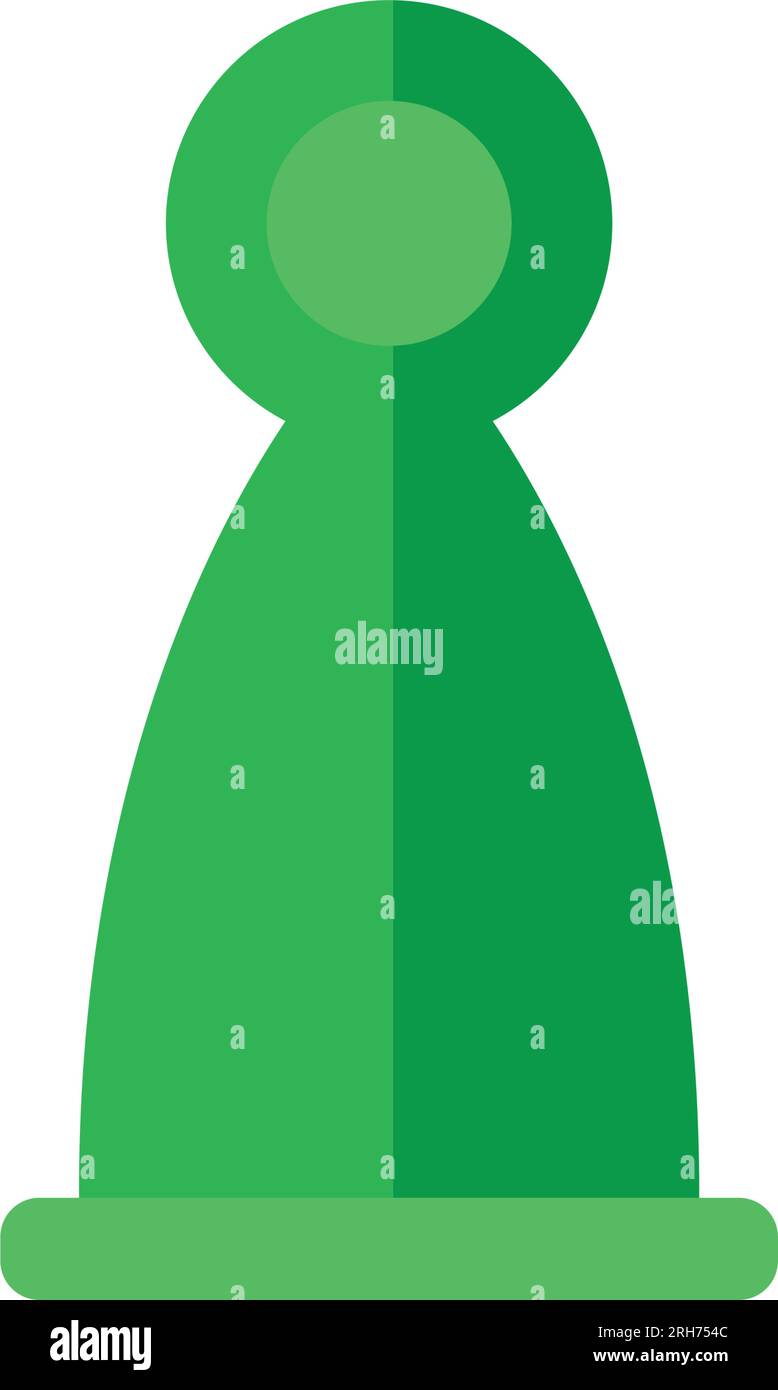 Ludo figure icon Stock Vector Image & Art - Alamy