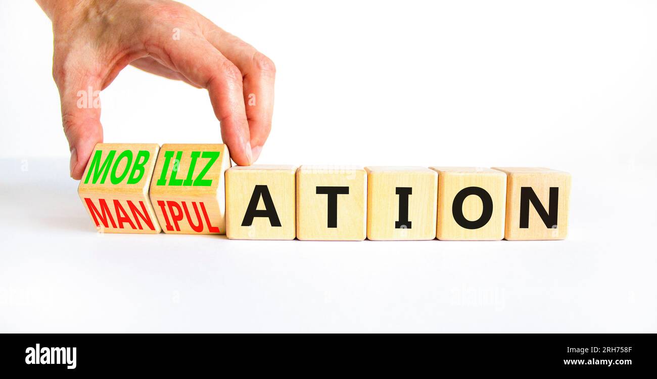 Mobilization or manipulation symbol. Concept words Mobilization ...