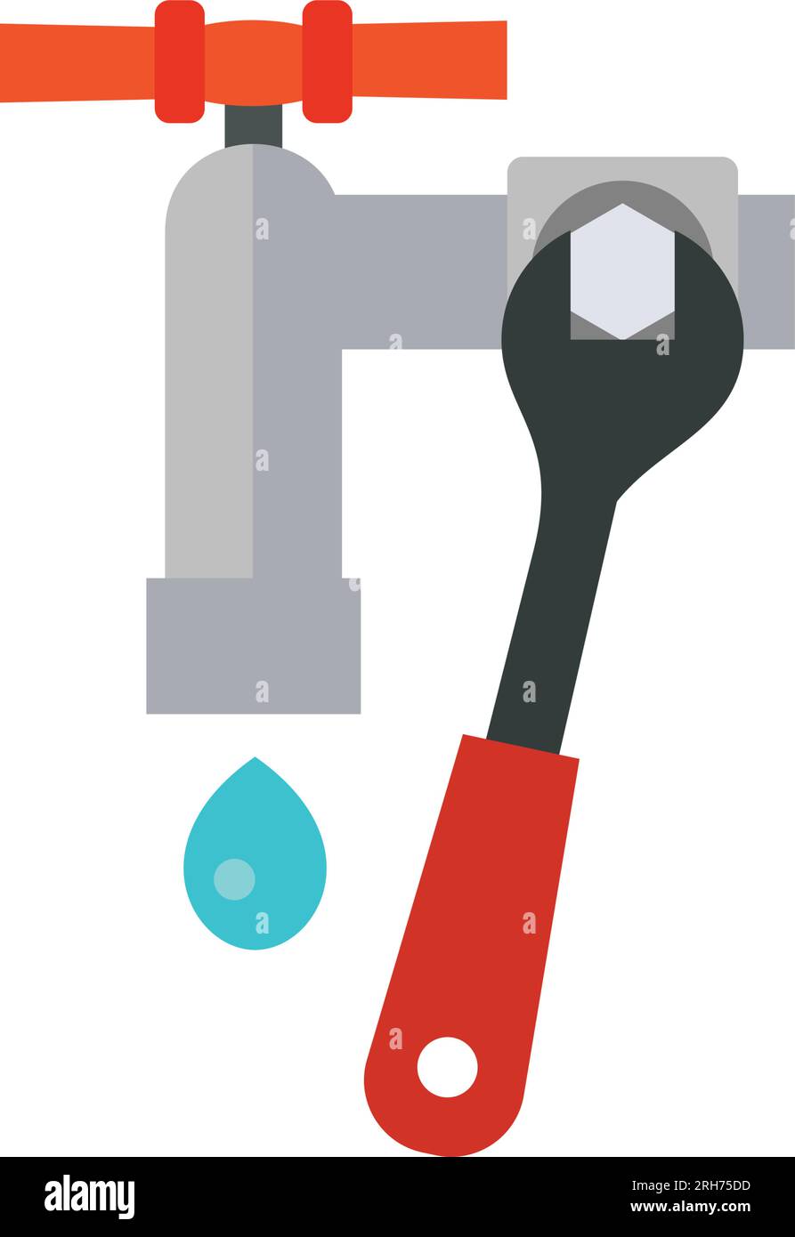 Tightening equipment Stock Vector Images - Alamy