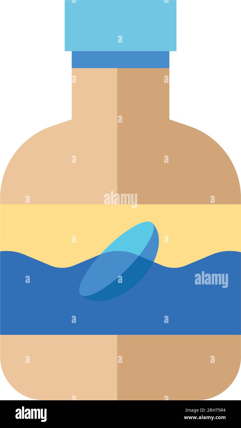 Lens liquid icon Stock Vector Image & Art - Alamy