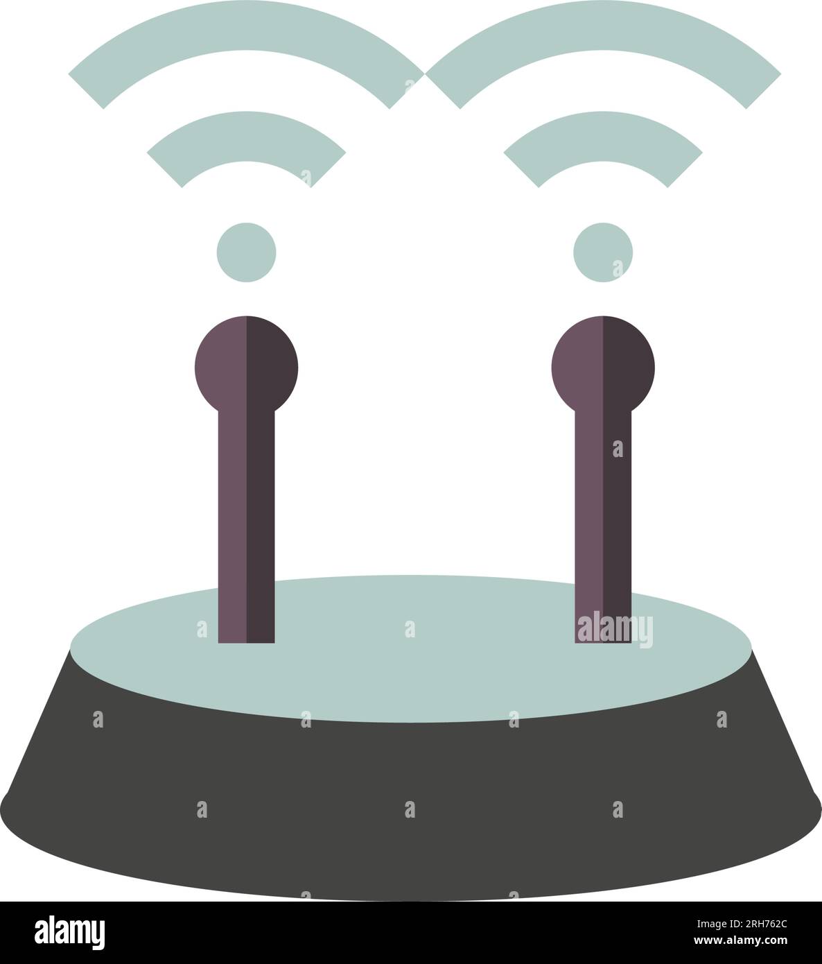 Distribution hub Stock Vector Images - Alamy