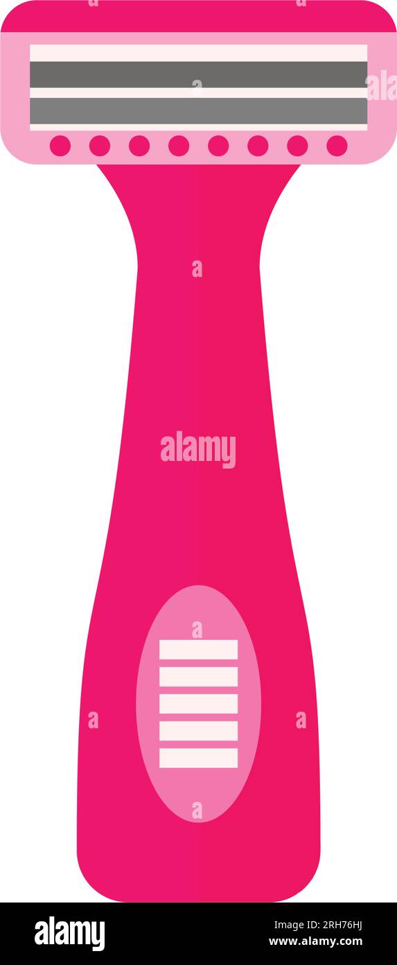 Pink shaver icon Stock Vector Image & Art - Alamy