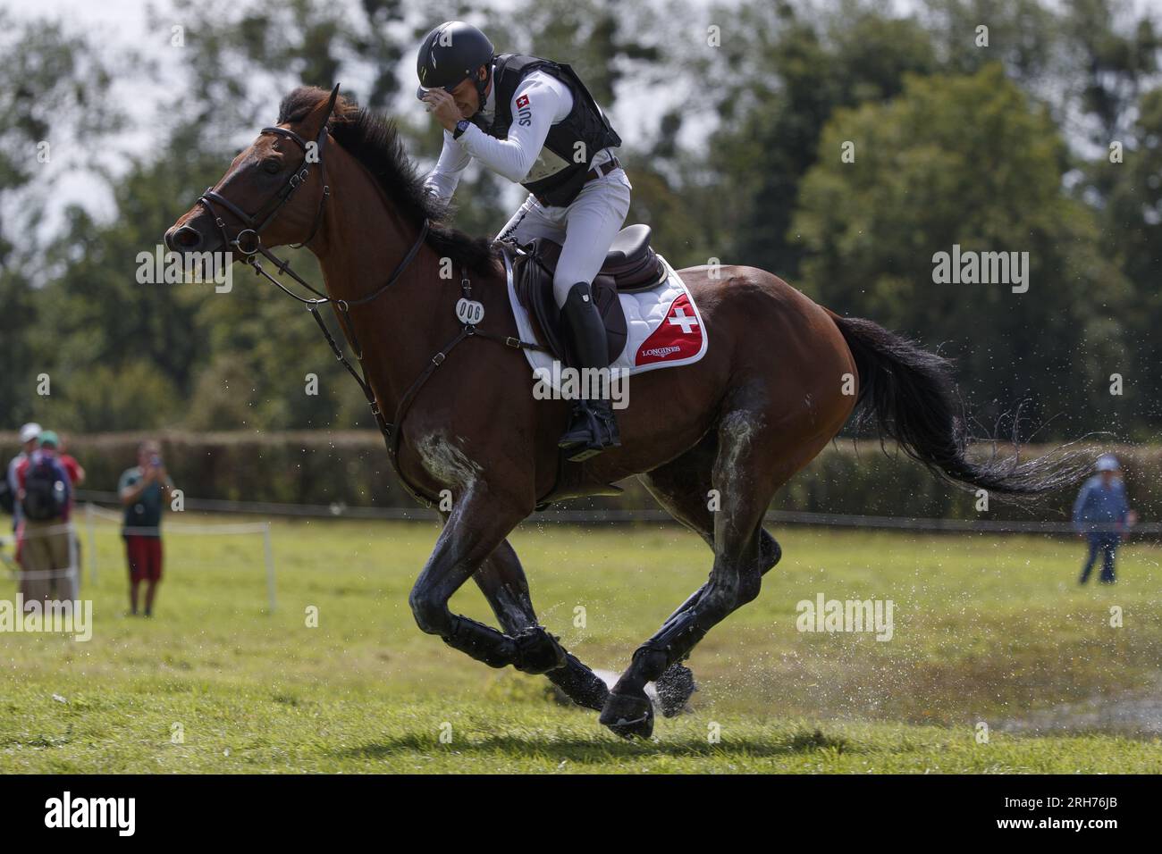 Grandeur de lully ch hi-res stock photography and images - Alamy