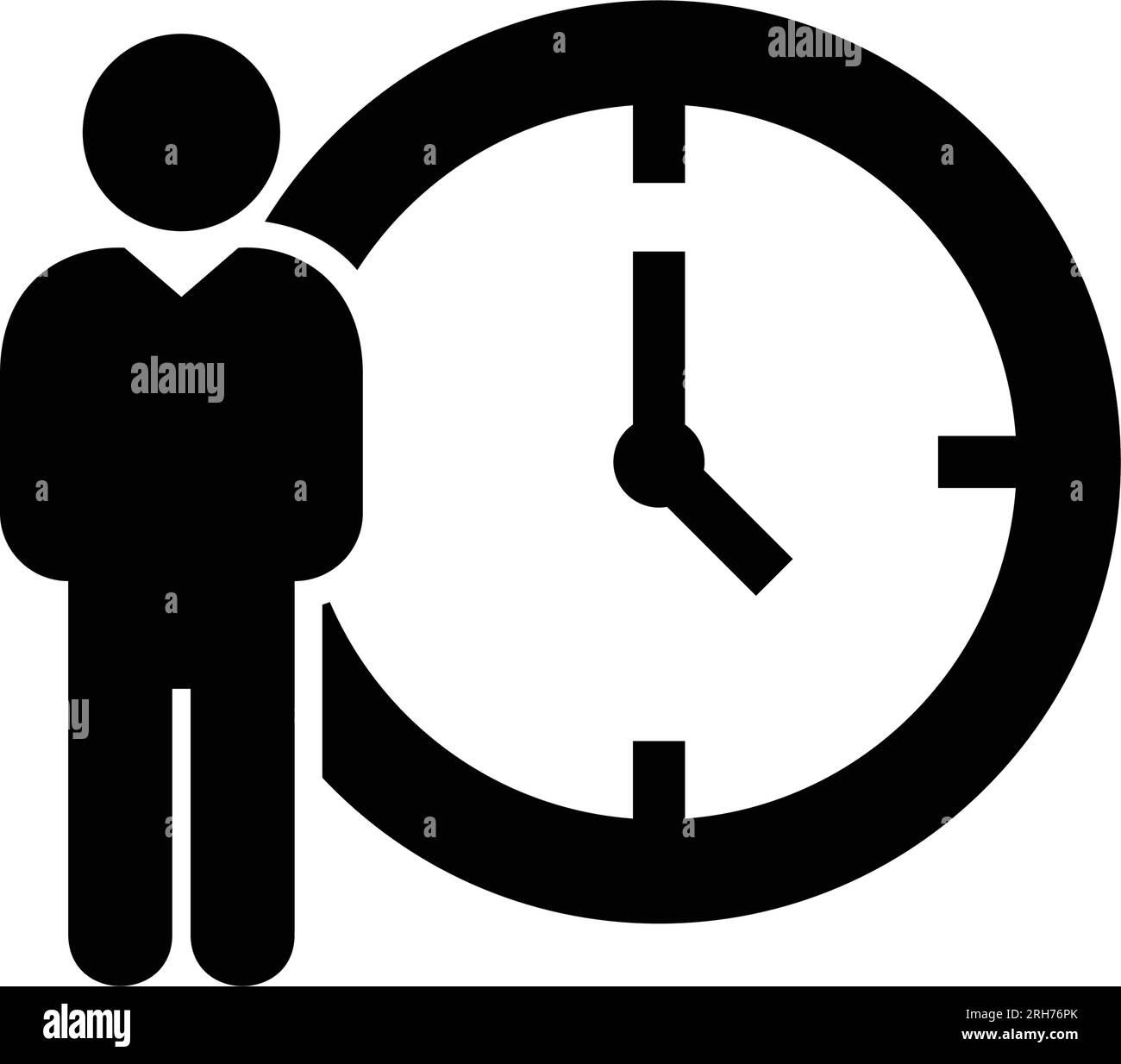 Business lifestyle break time Black and White Stock Photos & Images - Alamy