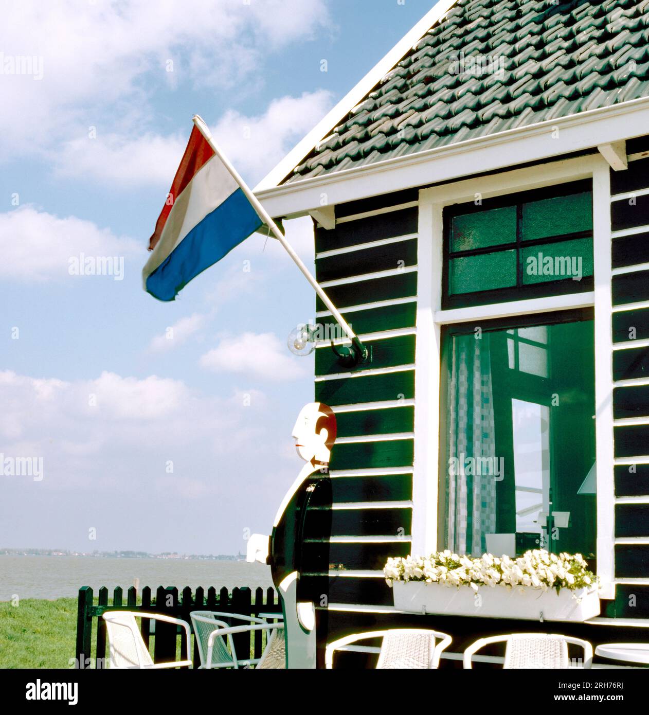 Netherlands cafe border hi-res stock photography and images - Alamy