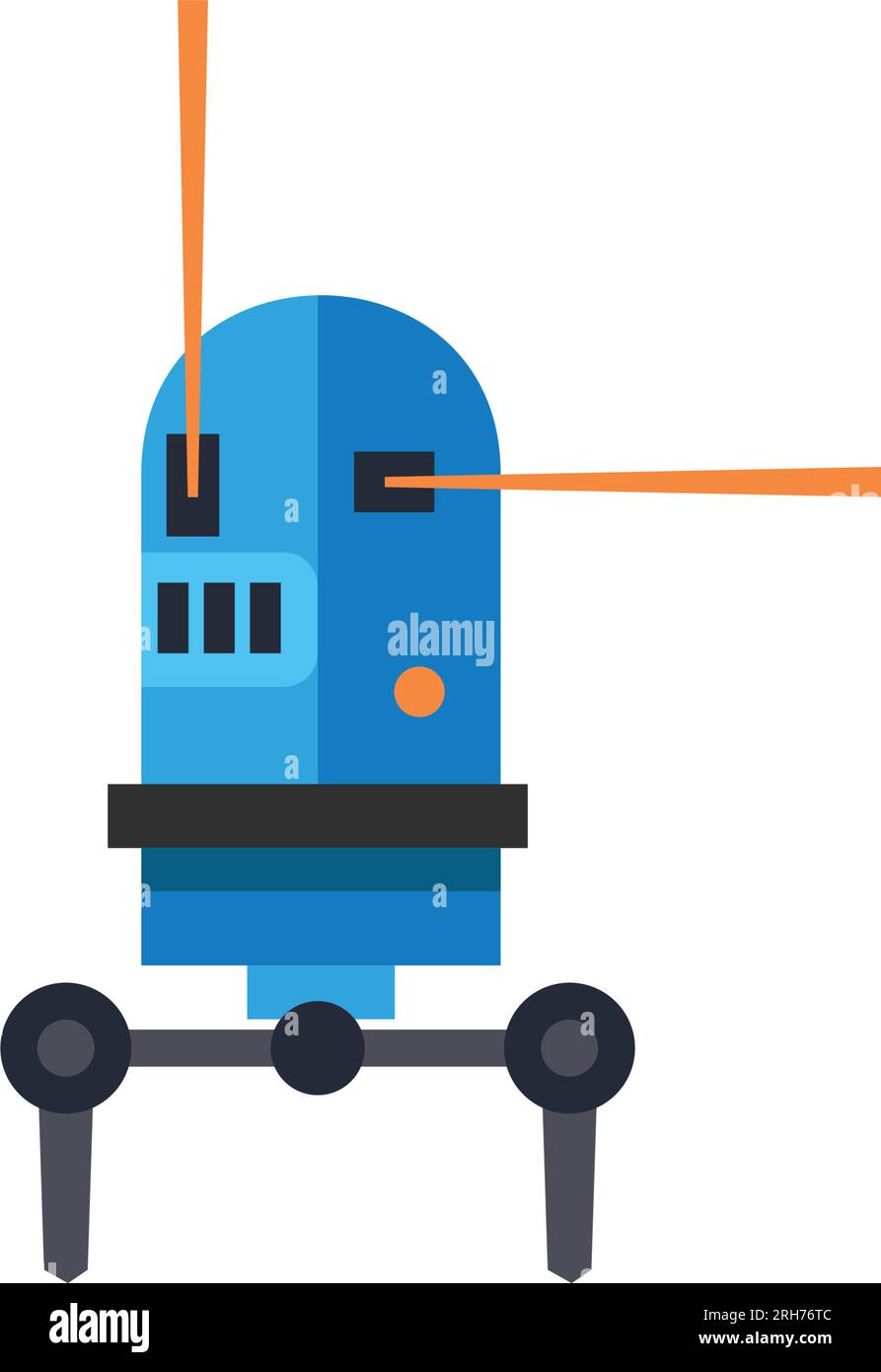 Rotary laser level vector icon Stock Vector Image & Art - Alamy