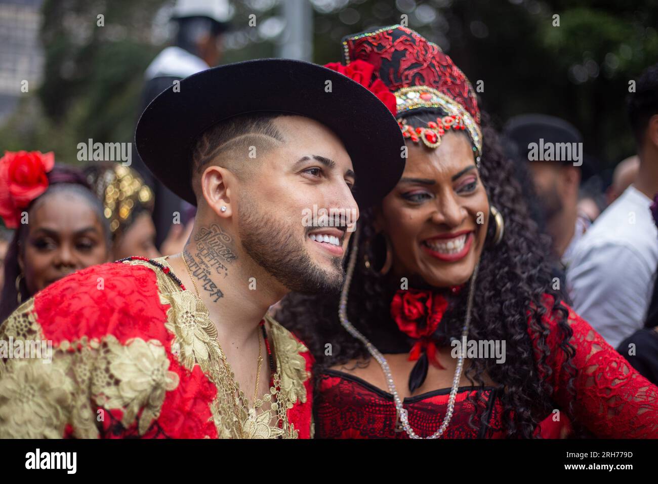 Exu brazil hi-res stock photography and images - Alamy