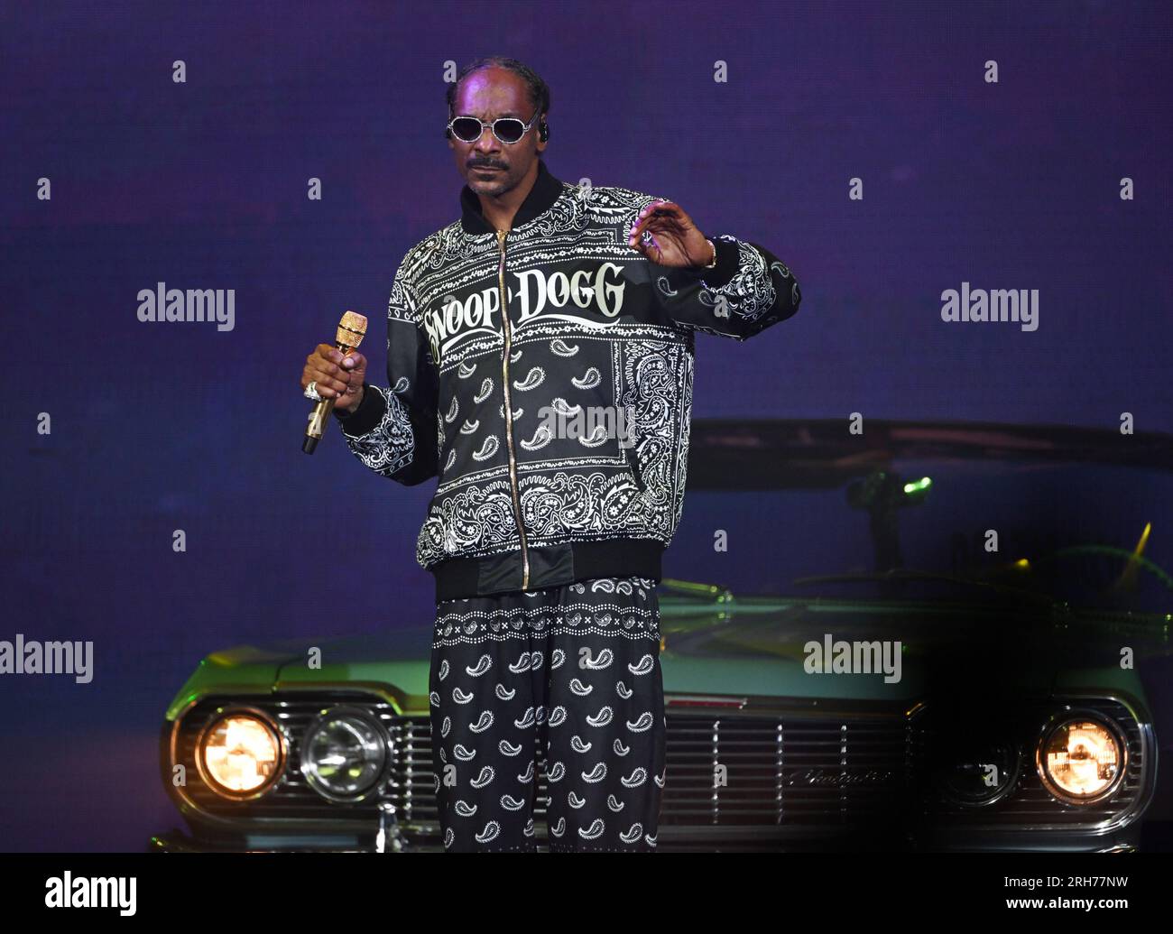 Snoop dogg 2023 hi-res stock photography and images - Alamy